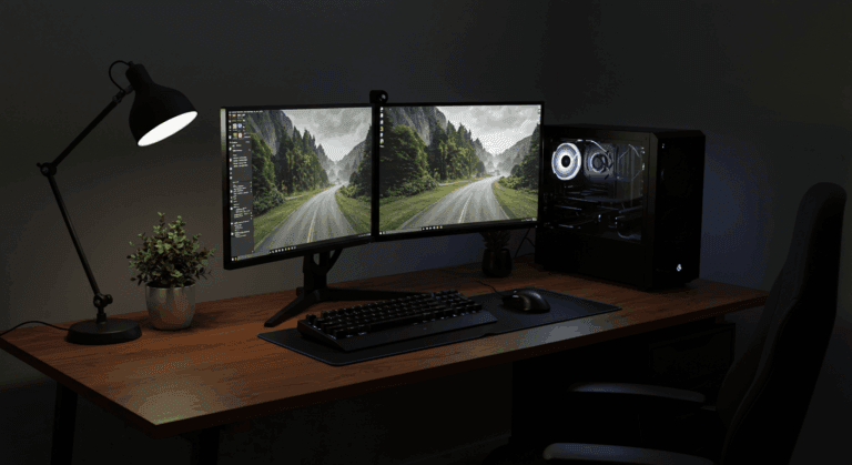 15 Black Gaming Setup Ideas to Elevate Your Gaming Aesthetic