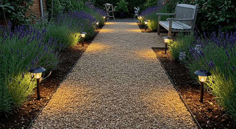 Laying Gravel Pathway – Complete DIY Landscaping Guide | Green to Gorgeous