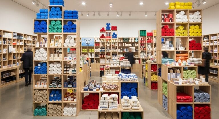 18 Creative Retail Shelving Ideas for Eye-Catching Displays