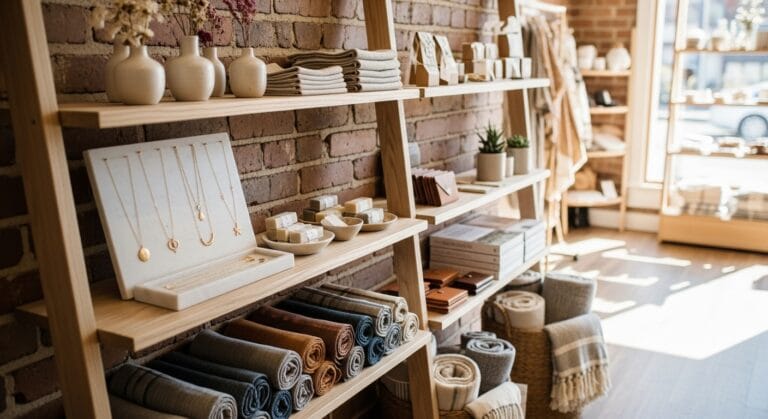 18 Creative Retail Shelving Ideas for Eye-Catching Displays