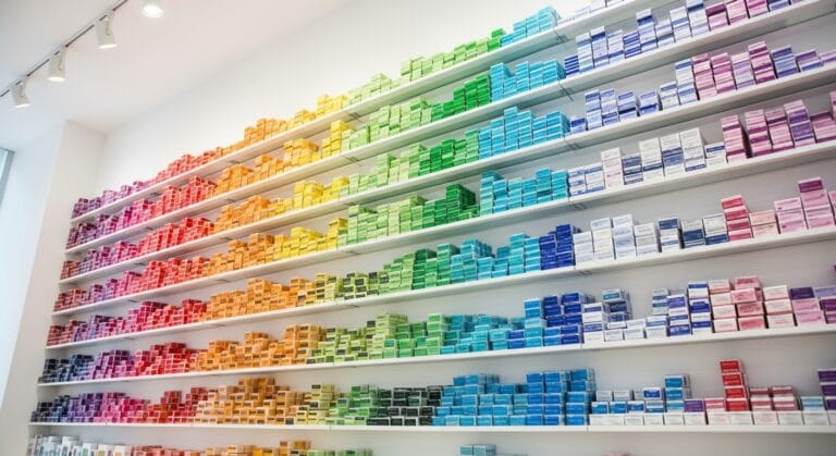 18 Creative Retail Shelving Ideas for Eye-Catching Displays