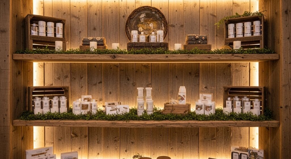 18 Creative Retail Shelving Ideas for Eye-Catching Displays